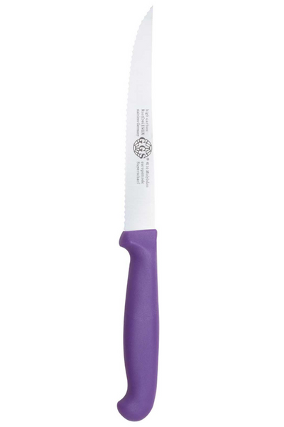 Dils Purple GGS Multi-Purpose Saw Pointed Blade Serrated Utility Knife ...